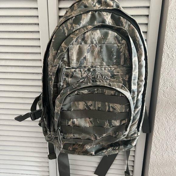 SOC Tactical Back Pack | Other | Soc Tactical Backpack No Stains Like ...